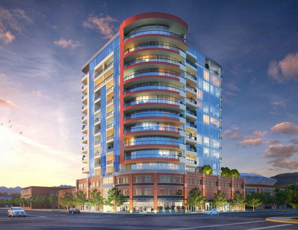 Ellis Parc - Emry Formworks